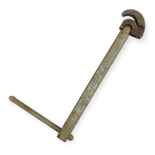 Ridgid No. 1017 Telescopic Basin Wrench 11 in Plumbing Ridge Tool, Made ...