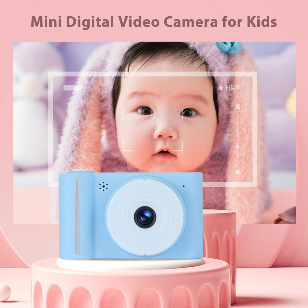 1080P Digital Digital Video for Kids Dual Lens 2.0 C3K2 | eBay Australia
