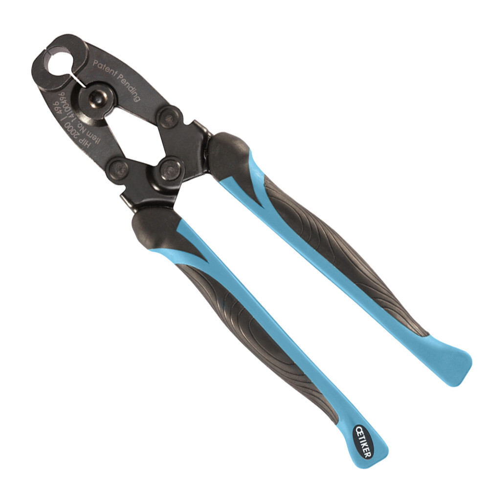 OETIKER DOUBLE ACTION CLAMP PINCER PLIERS | eBay