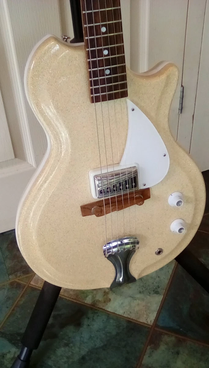 Supro 2018 1572W Belmont Single Pickup Americana Series