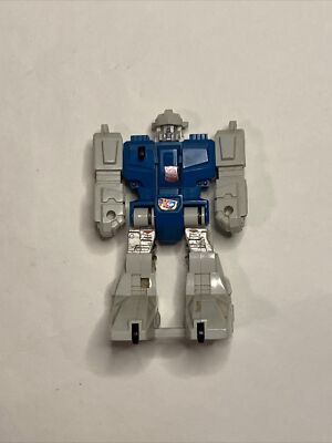 Vintage Transformers- G1 Twin Twist Jump Starters Action Figure Hasbro ...