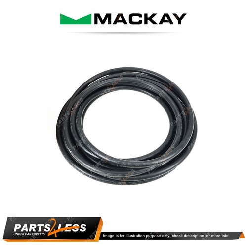 Mackay Fuel Injection Hose 6.3mm (1/4) ID x 12.7mm OD x 7.6m Length ...