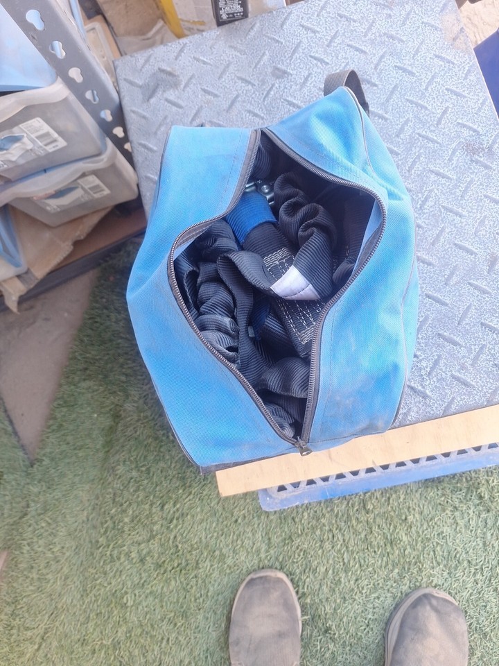 UNIKIT 1/6D Guardian True Cast Fall Protection Climbing Safety Harness ...