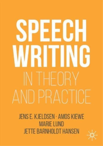 Amos Kiewe Marie Lund Jette Barnholdt Hansen Jen Speechwriting in ...