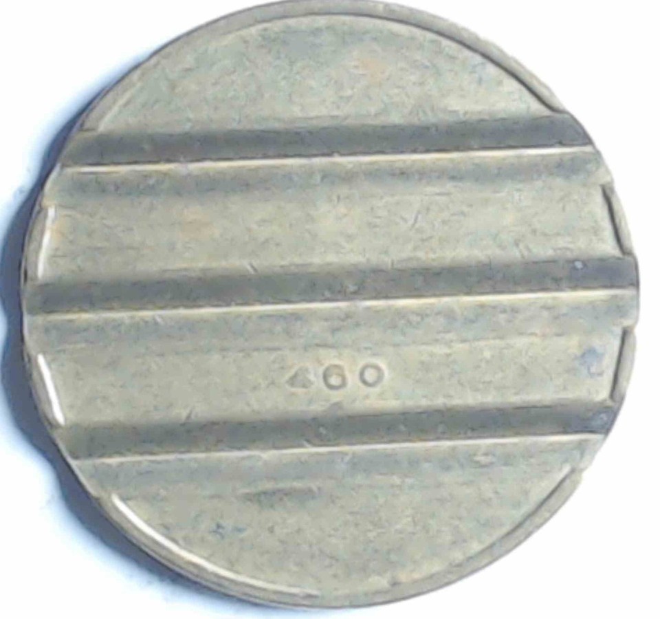 Santa Clara, California good for token - Bullwinkle's brass | eBay