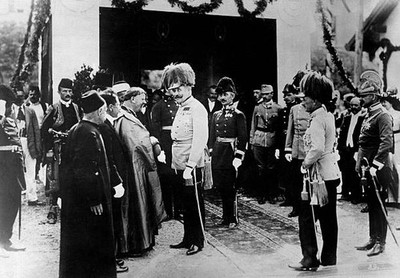 Franz Ferdinand Archduke of Austria Este Crown Prince of Austria H- Old ...