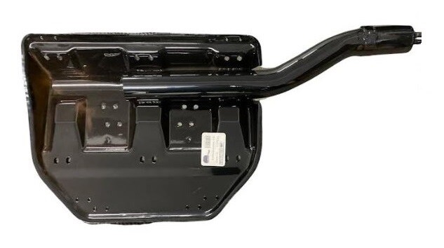 +FITS SCANIA 4 PGRT SERIES REAREST AXLE CRANKED WING STAY DRIVER SIDE ...