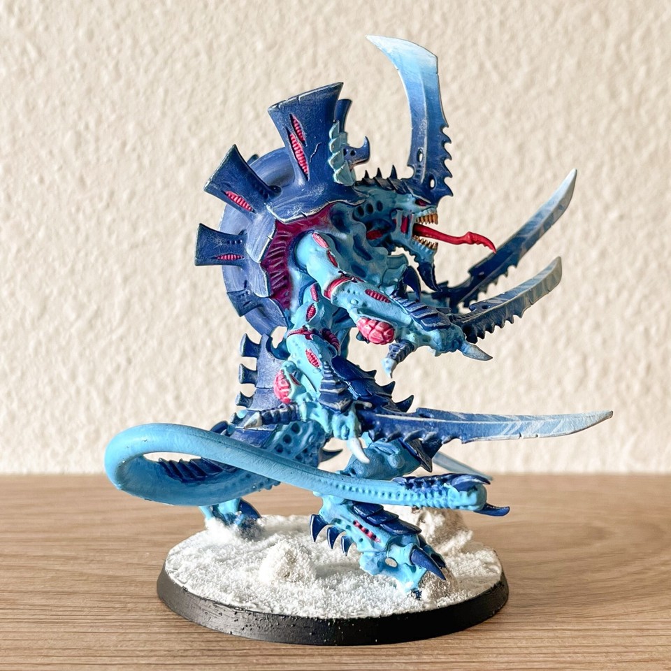 Warhammer 40k Tyranids - Painted Hive Fleet Leviathan Army - (280) | eBay