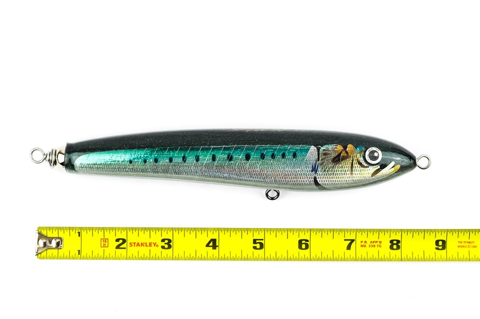 CARPENTER BC-Gamma 75-190 Floating Saltwater Tuna Lure 75g 190mm | eBay