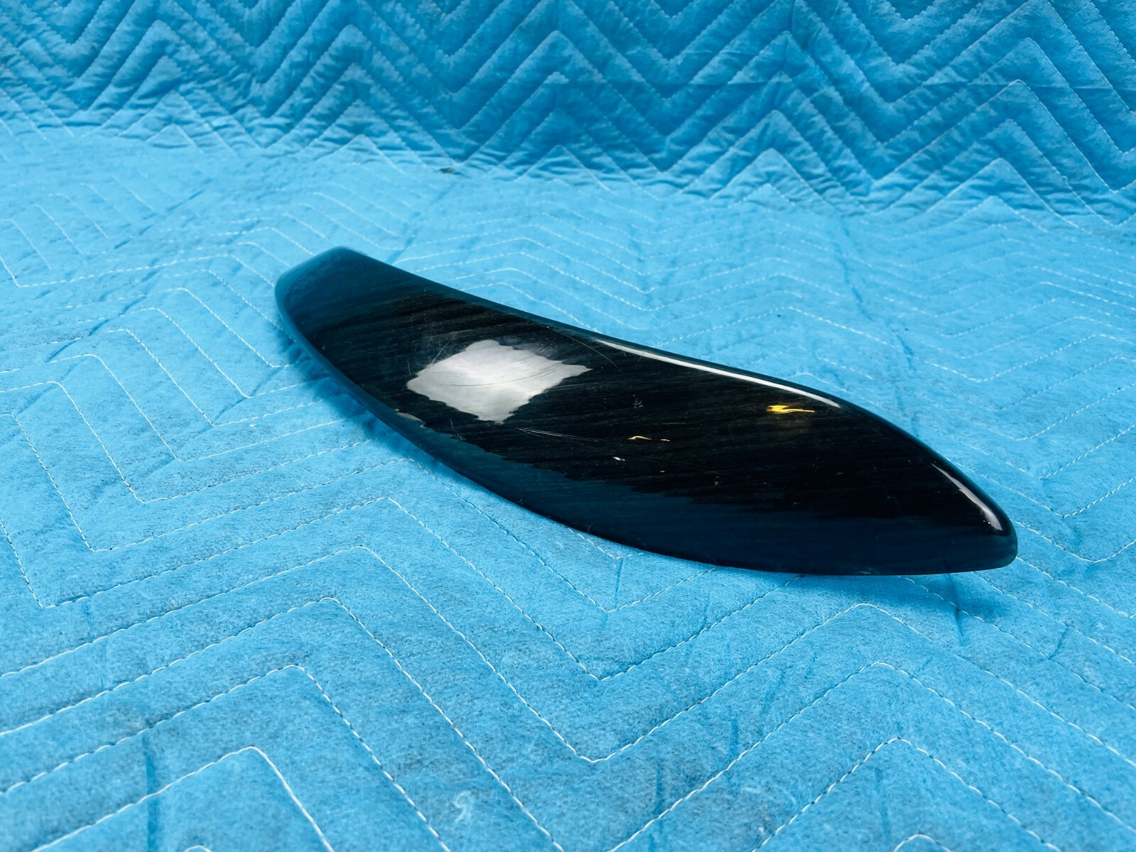 Genuine BMW 51417275488 Front Passenger Door Pull Handle Trim Panel ...