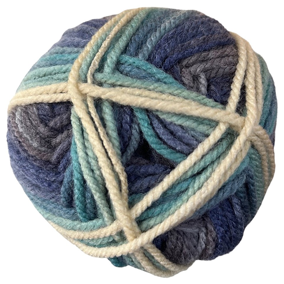 Cygnet Yarn PATO Chunky 100% Acrylic Wool Knitting Crochet 100g Ball ...