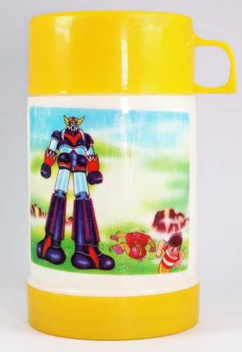 Popy UFO Robot Grendizer - Shogun Warriors - Lunchbox Thermos | eBay