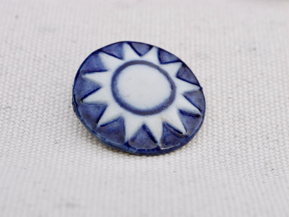 WW2 CHINA ARMY SOLDIERS HAT BADGE | eBay