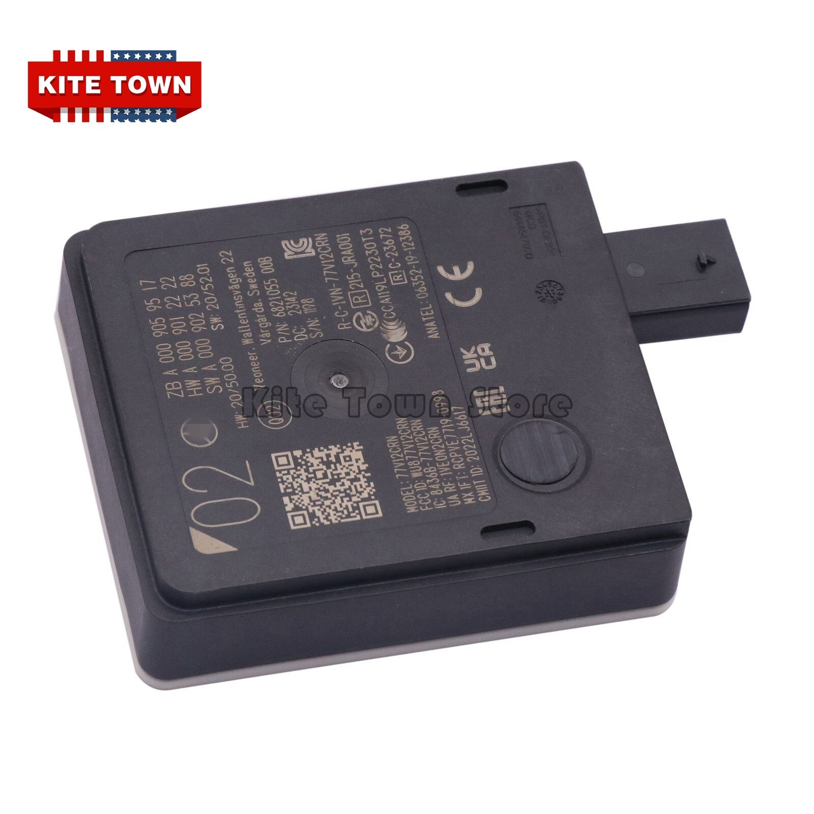 OEM Collision Warning Sensor For Mercedes Benz 0009059517 0009051516 ...