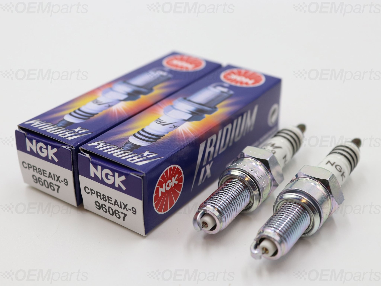 Set of (2) NGK Iridium Spark Plug MOTO GUZZI V7 750 (2012-2020) | eBay