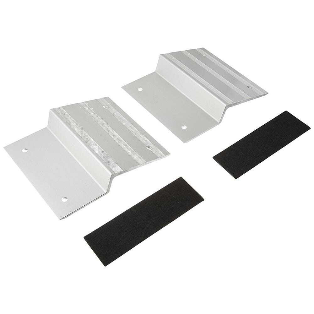 8"W 700lbs.Capacity Aluminum Ramp Top Kit | eBay