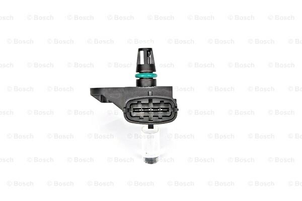 Bosch 0281006095 Intake Manifold Pressure Sensor Map for SSANGYONG ...