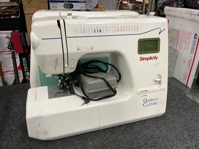 Simplicity SW240 Quilter’s Classic Sewing Machine | eBay