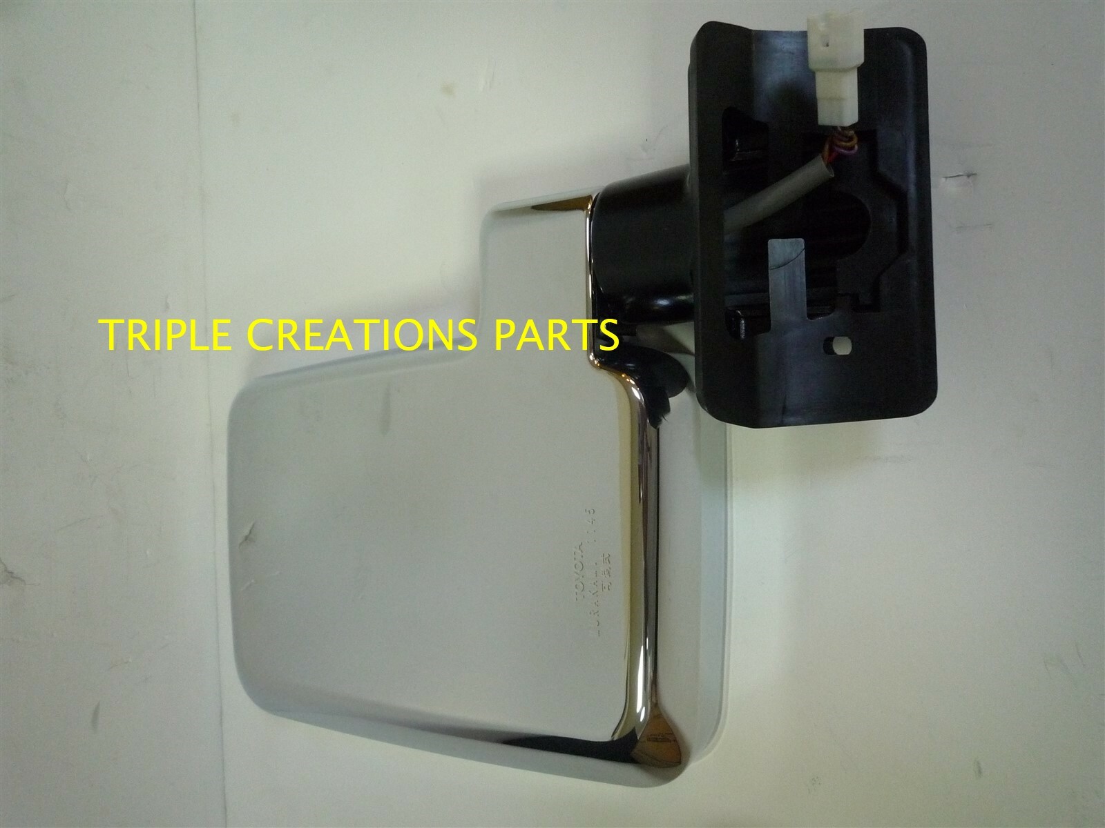 87910-60C80 Genuine Toyota Mirror Assy Outer Rear View RH 8791060C80 ...