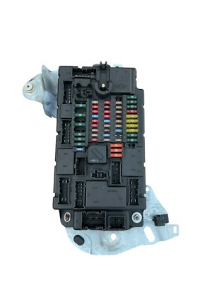 2007-2013 Mini Cooper R57 Power Distribution Junction Fuse Box ...