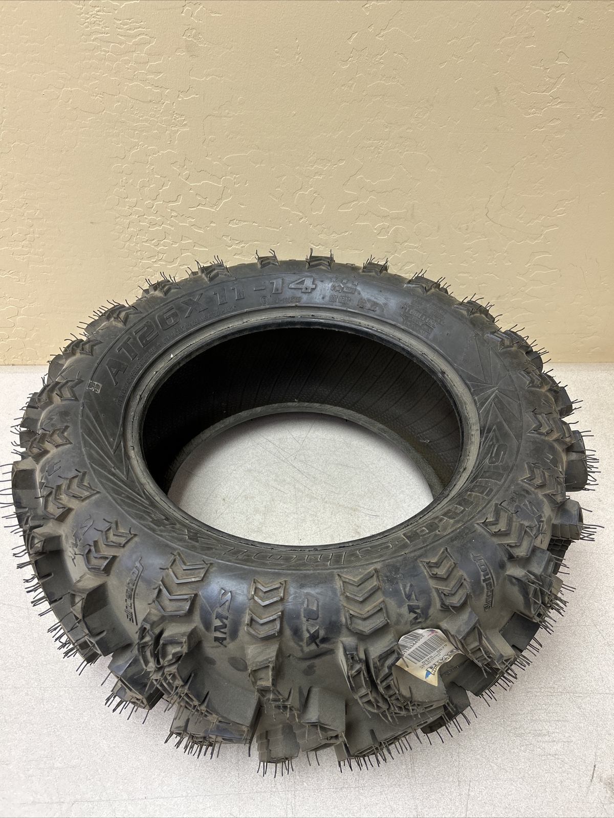 AMS - 0320-0679 - Slingshot XT Front/Rear Tire, 26x11-14 for sale ...