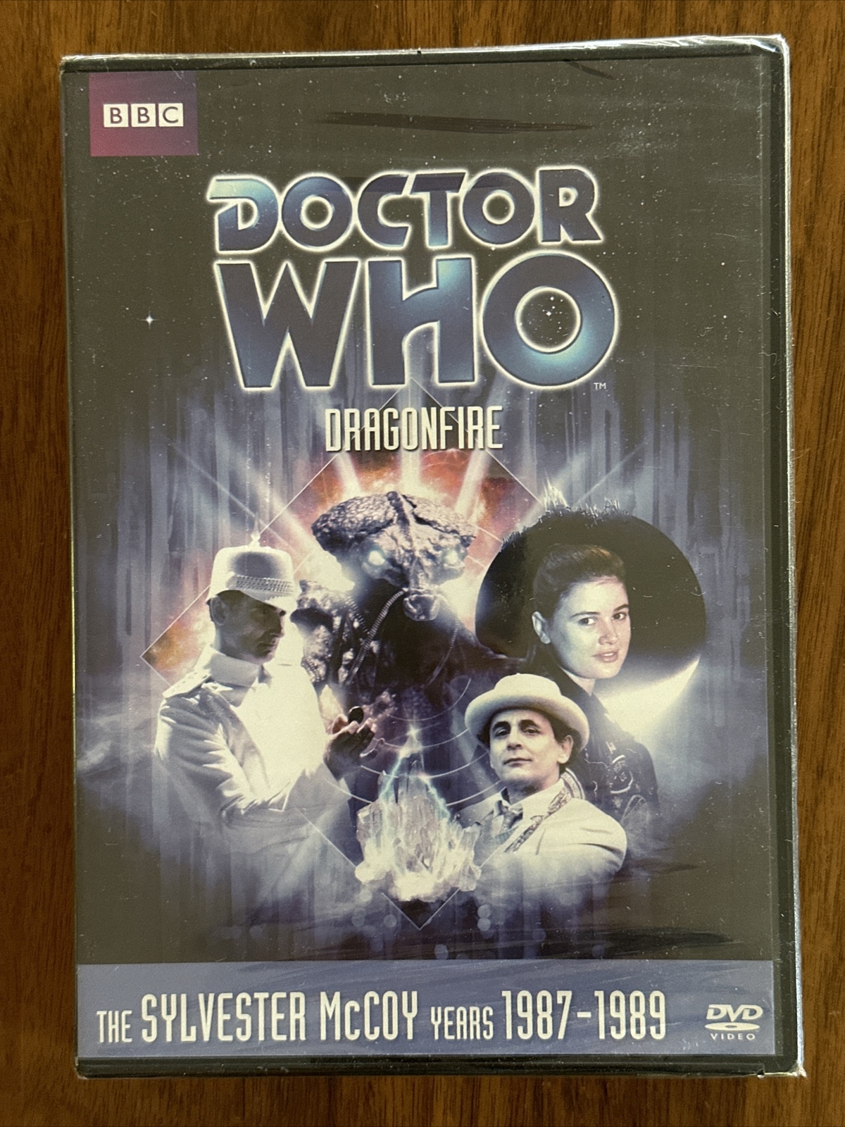 Doctor Who - Dragonfire (DVD, 2012) for sale online | eBay