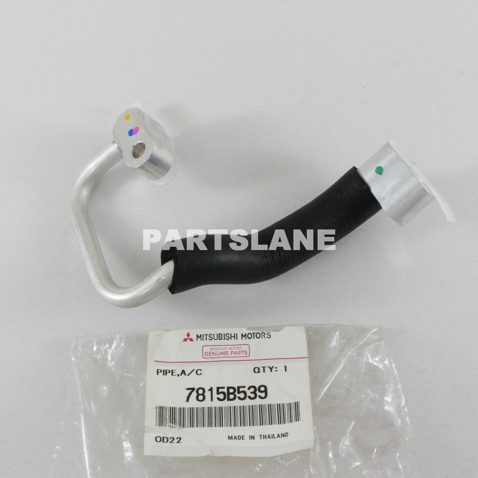 Mitsubishi L200 Strada Triton OEM Genuine Condenser Outlet Pipe ...