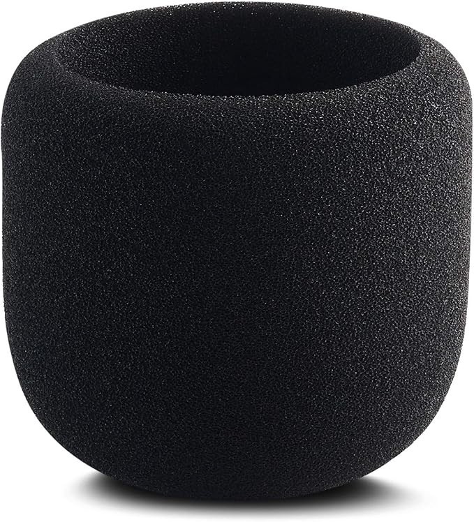 Foam Microphone Windscreen Mic Cover Pop Filter For Blue Yeti Yeti | eBay