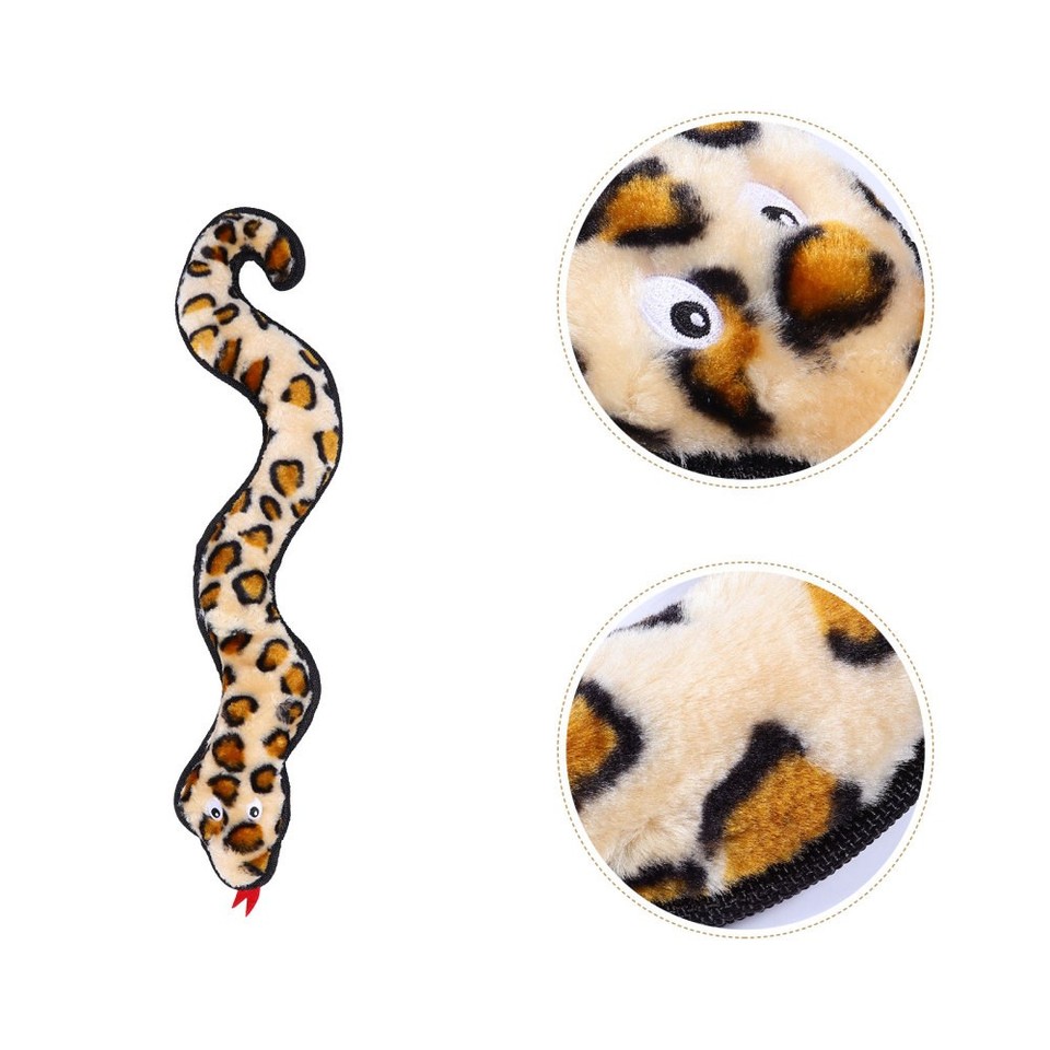 Dog Squeaky Toy Plush Dog Toys Squeaky Snake Toy Squeaky Dog Toys | eBay UK