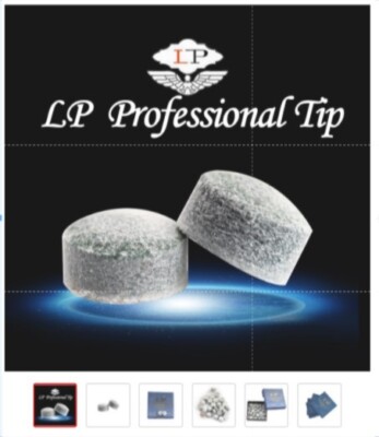 LP - Snooker Cue Tips 10.5mm BOX of 50 | eBay