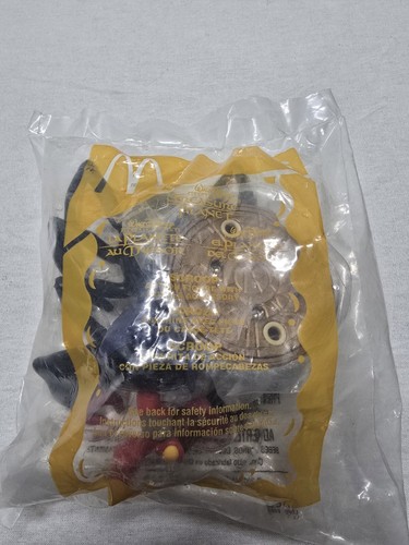 Mcdonalds Happy Meal Disney Treasure Planet Spider Scroop #6 Action ...