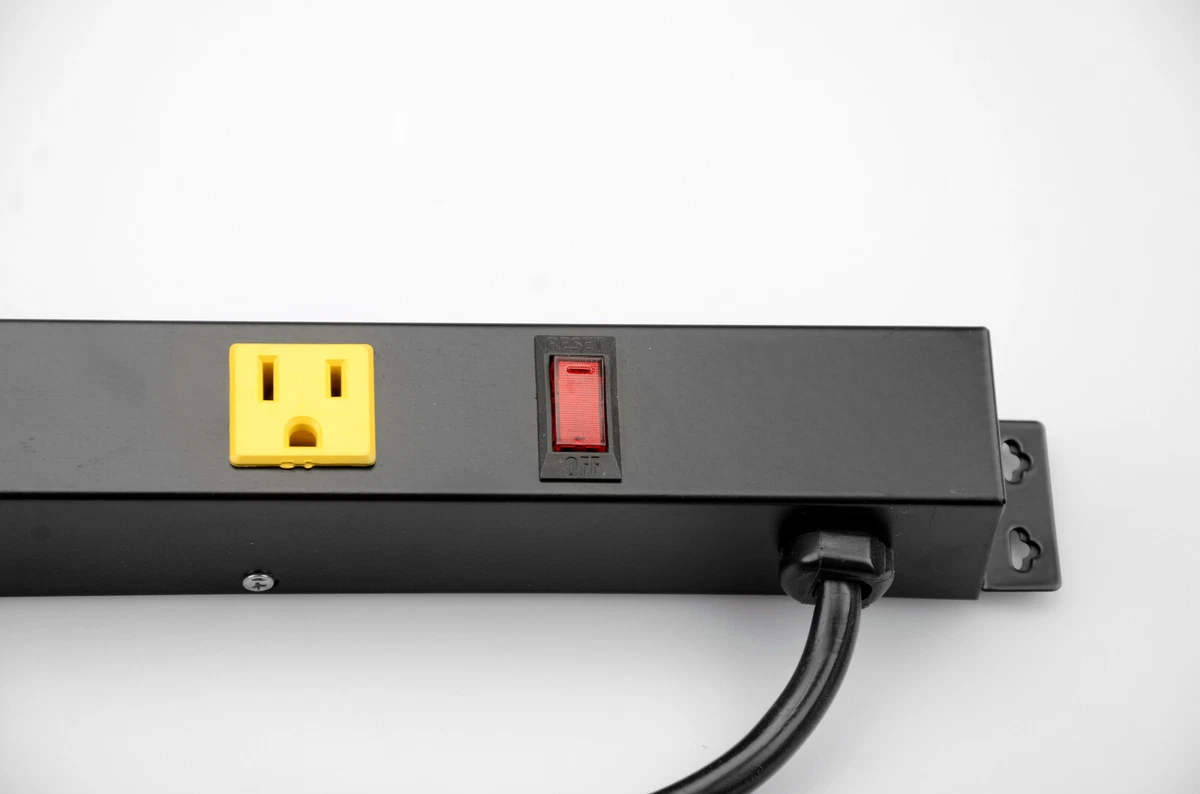 Workshop Power Strip