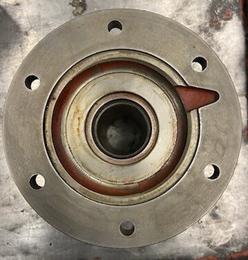 20371 EATON FULLER FRONT BEARING COVER NEW ***GENUINE*** | eBay