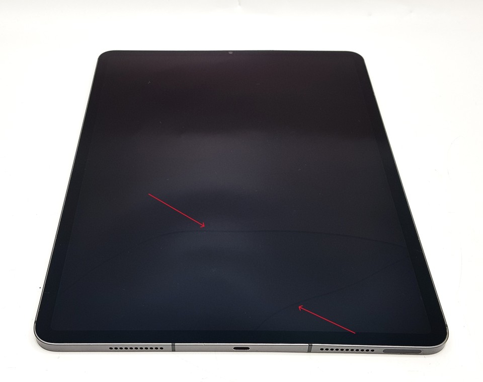 Apple Ipad Pro 5th Gen 12.9" A2379 2021 3.20GHz M1 8GB Ram 256GB WiFi+ ...