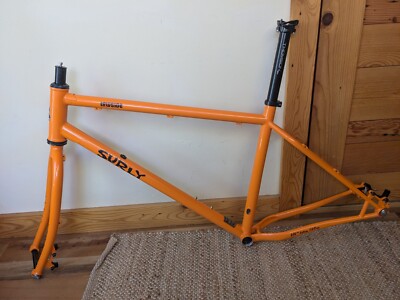 Bicycle Frames - Single Speed Frame - Nelo's Cycles