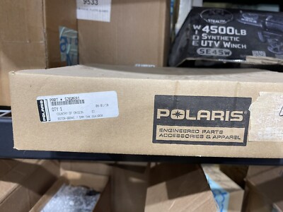 Polaris 2016-2020 RZR XP Brake Rotor 5260591 OEM | eBay