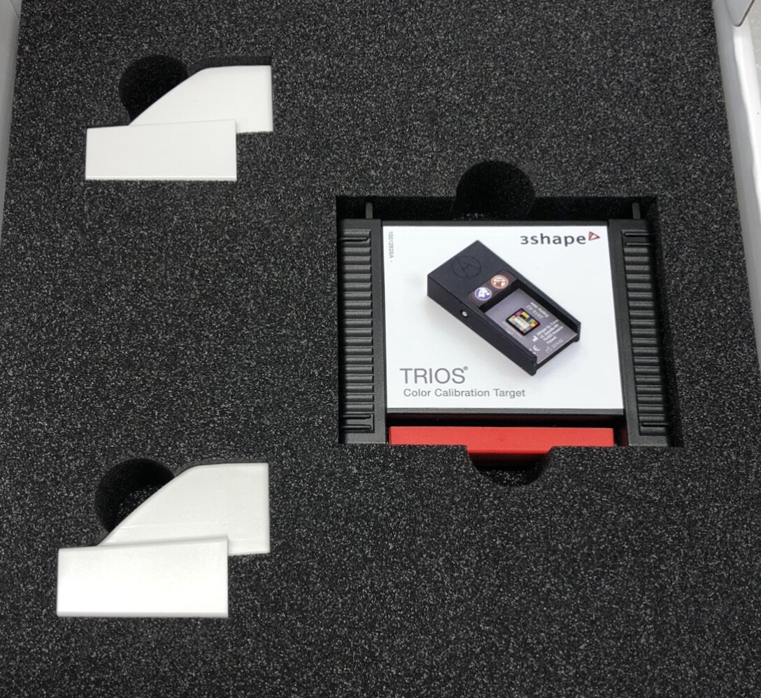 3Shape Trios Color Calibration Kit 2014 Dental Accessories | eBay