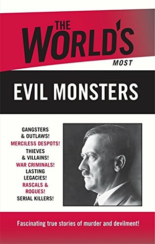 The World's Most Evil Monsters (The Worlds Greatest) by 0753727765 | eBay