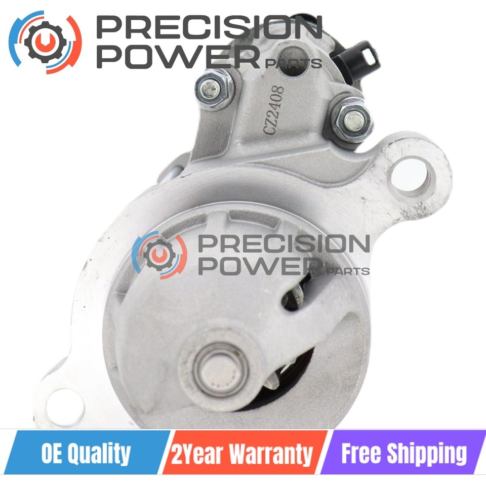 Starter Fits Ford F-150 V8 5.0L 2018-2020 438000-3950 JL3Z-11002-AB | eBay