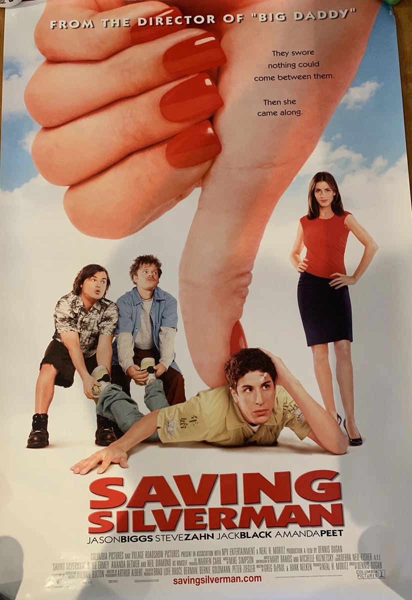 Saving Silverman Jack Black