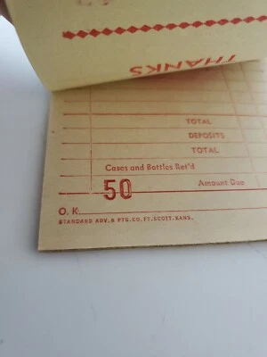 Vintage 1940s Grapette Soda Grapette | Grelly USA