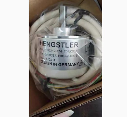 1PC Hengstler Rotary Encoder RI41-O/360ES.11KB-2-15S New #A6-30 | eBay.de