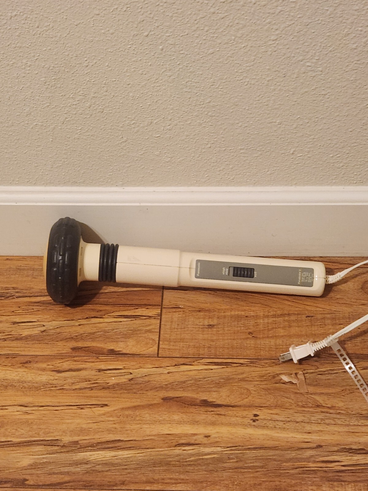 Panasonic Panabrator XI EV235 2 Speed Full Body Vibrating Handheld ...