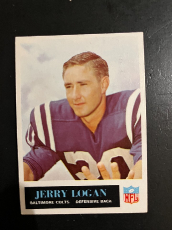 1965 Philadelphia Football Cards - Pick The Cards to Complete Your Set ...