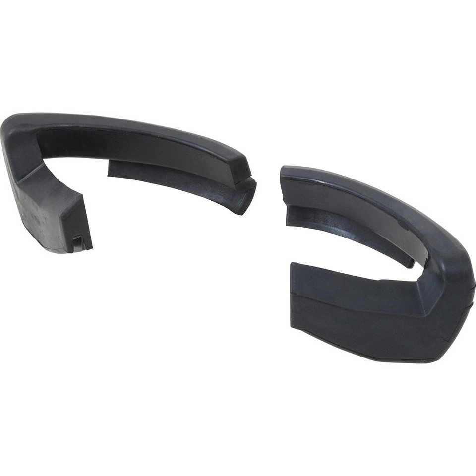 1970-73 Camaro; Rear Bumper Rubber End Fillers; Pair | eBay