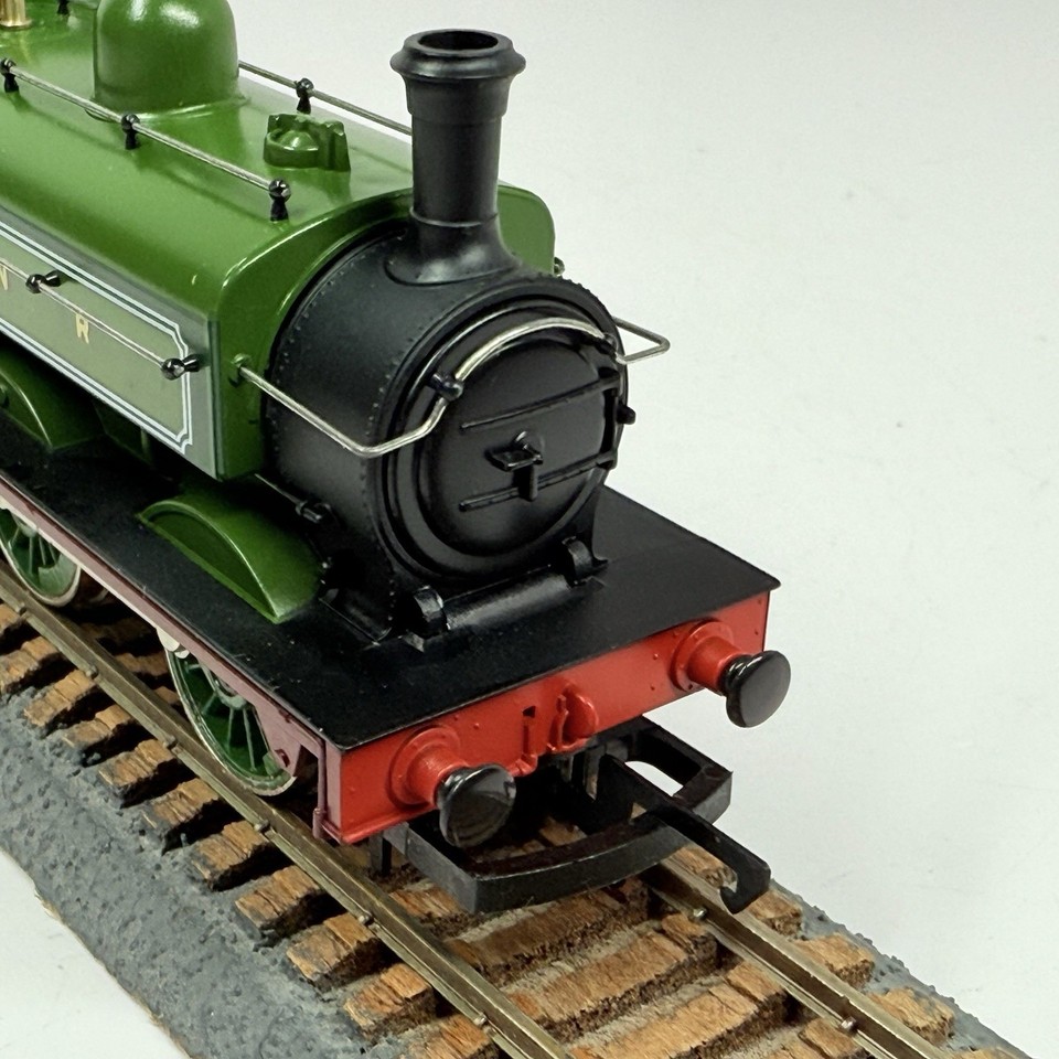 OO Scale Hornby R396 Great Northern Railway Class J13 Saddle Tank Steam ...