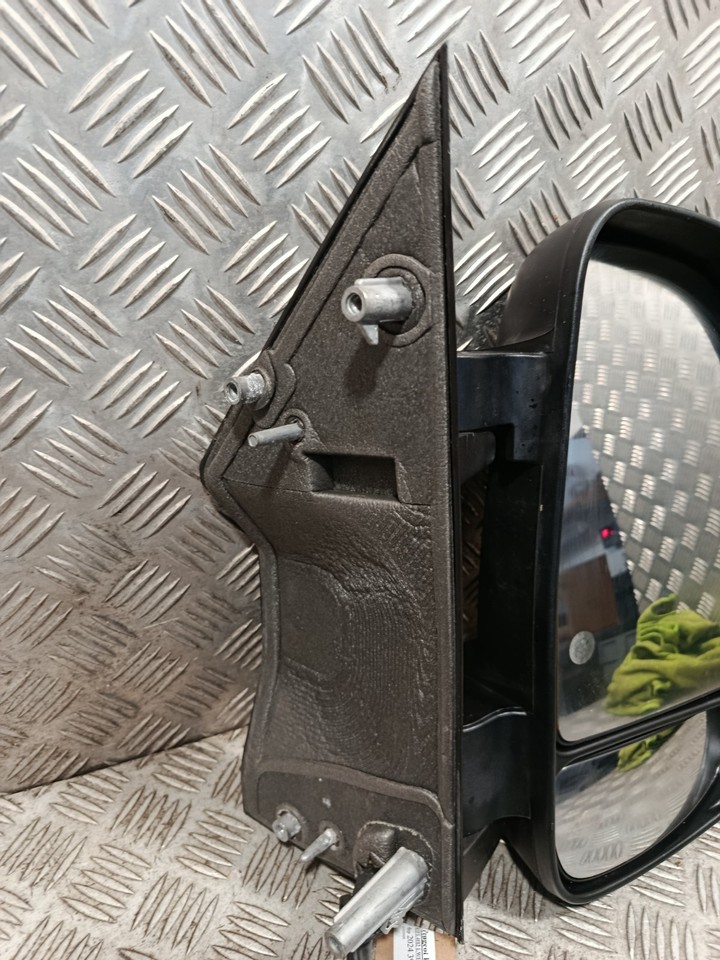 Relay Boxer Ducato 14-On Front Wing Mirror Electric Right 1636386680 ...