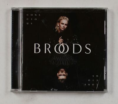 Broods Conscious US CD 2016 Synthpop | eBay.de