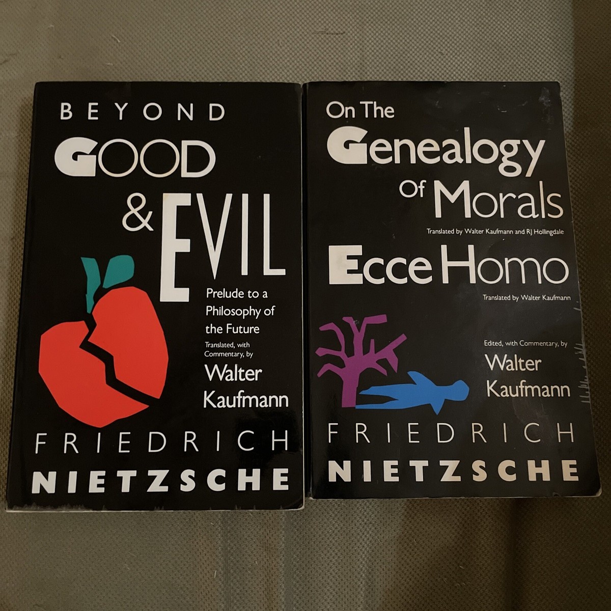 Nietzsche Books Friedrich NIETZSCHE: Used Books, Rare Books And New