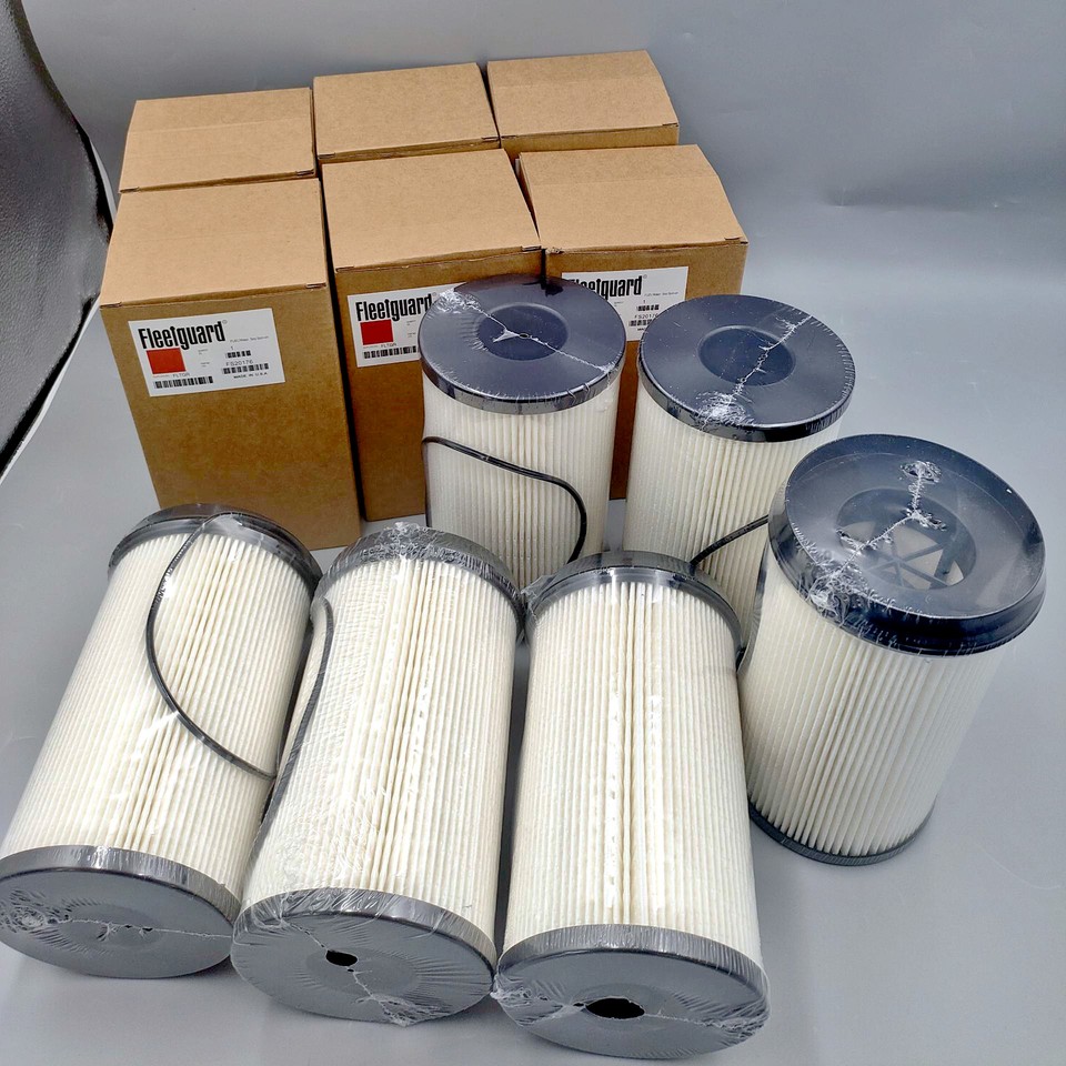 Fleetguard FS20176 Fuel/Water Separator DDE R61709 (Pack of 6) | eBay